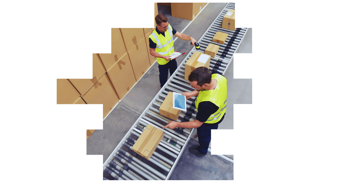 Shift planning for warehouses - optashift